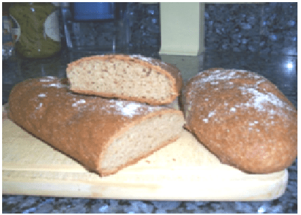 Como hacer Pan de Salvado – Paco_mer_ligero
